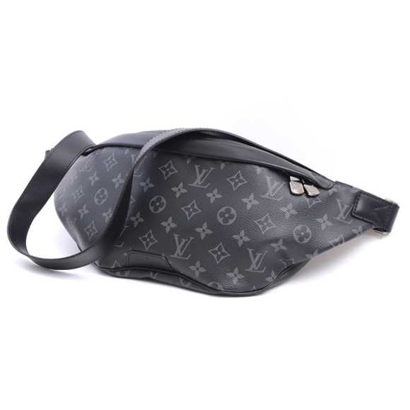 Louis Vuitton | Bags | Louis Vuitton Monogram Eclipse Discovery Bum Bag Body Bag | Poshmark